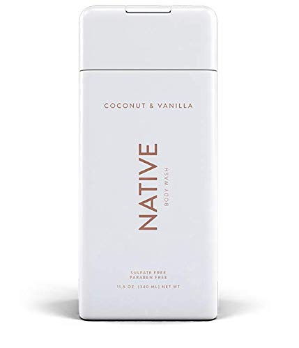 Amazon.com : Native Body Wash - Cucumber & Mint 11.5 oz (340ml) : Beauty