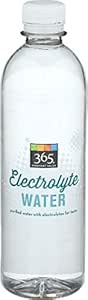 365 Everyday Value, Electrolyte Enhanced Water, 16.9 fl oz: Amazon.com ...