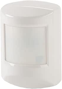 Amazon.com : Ecolink Z-Wave PIR Motion Detector Pet Immune, White ...