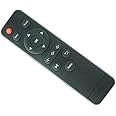 Amazon.com: HCDZ Replacement Remote Control for iCodis RD-813 RD-818 Mini Portable Pico Native ...