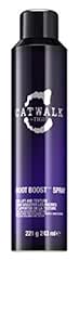 Amazon.com : TIGI Catwalk Root Boost Spray 8.5 oz : Hair Sprays ...