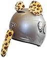 Amazon.com: Awesome Ears Helmet Gear - Cat Ears w/Tail: Automotive