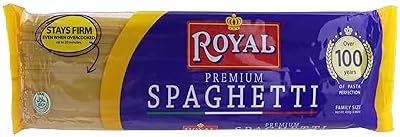 Royal Spaghetti Pasta - 450 gm price in UAE | Amazon UAE | kanbkam