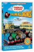 Thomas & Friends - Calling All Engines! [DVD]: Amazon.co.uk: Michael ...
