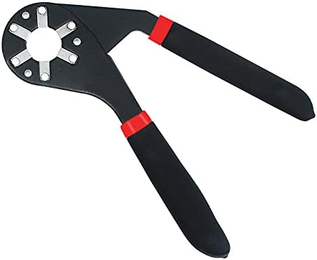 سعر MYHEART Bionic Adjustable Wrench 8 Inch by LoggerHead Tools | 14 ...