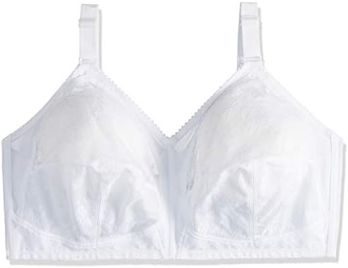 Triumph Womens Doreen Classic BRA , Color: White Size: 100F price in ...