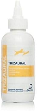 Trizaural Ear Flush 118ml: Amazon.co.uk: Pet Supplies