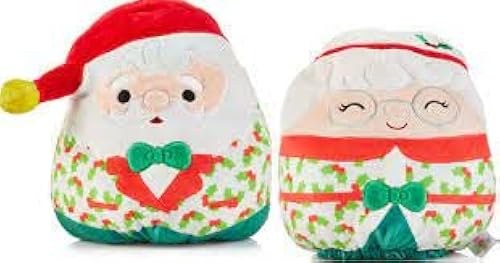 Rare Squishmallows Official Kellytoy Plush Flip-o-Mallow 10 ...