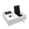 CGOLDENWALL Visible Spectrophotometer 721 Spectrometer Light Meter ...