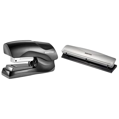 Bostitch Office Heavy Duty 40 Sheet Stapler, Small Stapler Size, Fits ...