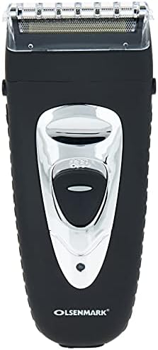Olsenmark Omsr4069 Men's Electric Foil Shaver - Mini Travel ...