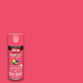 Amazon.com: Krylon K05353307 ColorMaster Paint + Primer, Gloss ...