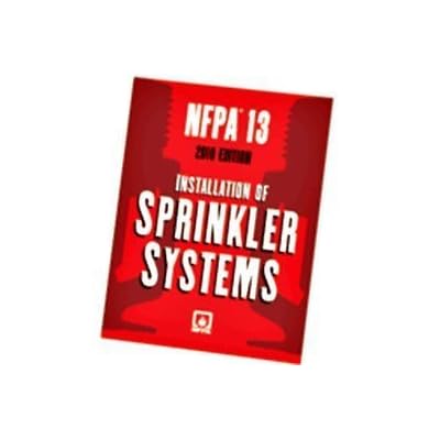 Nfpa 13: Standard for the Installation of Sprinkler Philippines | Ubuy