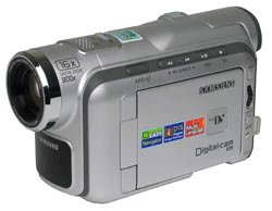 Samsung VP-D 101 Camcorder: Amazon.co.uk: Camera & Photo