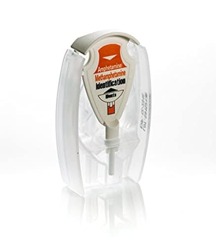 Touch&Know Amphetamine/Methamphetamine Drug Test Kit - Easy to Use Home ...