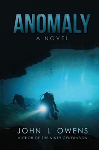 Book review of Anomaly - Readers' Favorite: Book Reviews and Award Contest