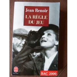 La Règle du jeu - 9782253145592 | SlugBooks