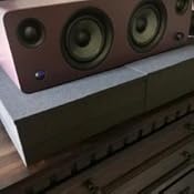 Amazon.com: Kanto SYD Powered Speaker with Bluetooth and Phono Preamp ...