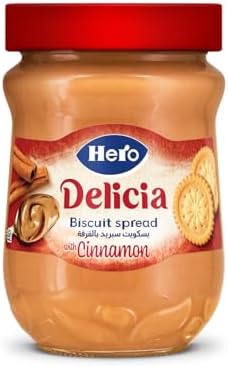 Hero Delicia biscuit spreads 300 gm price in Egypt | Amazon Egypt | kanbkam