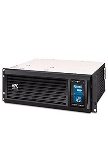 APC Smart-UPS 1500VA UPS Battery Backup with Pure Sine Wave Output Rack ...