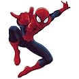 Amazon.com: Set of 3 -Spiderman Bike Sticker : Sports & Outdoors