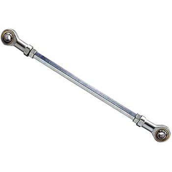 Amazon.com: Pirate Mfg Universal Adjustable Column Shift Linkage Kit ...