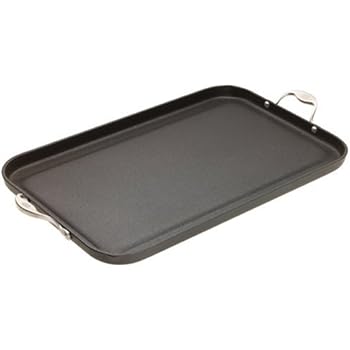 Amazon.com: Calphalon One Nonstick Double Griddle: Kitchen & Dining