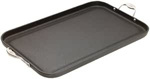 Amazon.com: Calphalon One Nonstick Double Griddle: Home & Kitchen