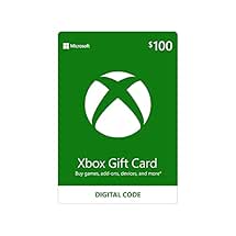 Amazon.com: $100 Xbox Gift Card [Digital Code]