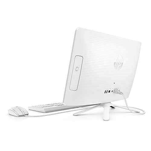 HP 20-inch All-in-One Computer, Intel Celeron J4005, 4GB RAM, 1TB Hard ...