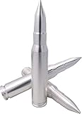 1 oz Silver Bullet Replica - .999 Fine Silver / .45 ACP