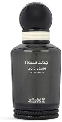 Almajed for Oud Gold Stone Classic Eau De Parfum 100 ml price in UAE ...