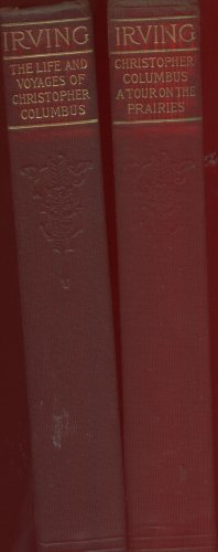 The Life and Voyages of Christopher Columbus, & A Tour on the Prairie (2 Vol.) word download ...