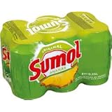 Amazon.com : Sumol Passion Fruit Soda Portugal 11.15 Oz. Cans 6 Pack ...