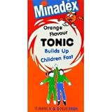 Seven Seas Vitamin & Mineral Tonic 300ml: Amazon.co.uk: Health ...