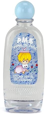 Para Mi Bebe Cologne 8.3 Ounce Blue - Pack Quantity: 1 price in UAE ...