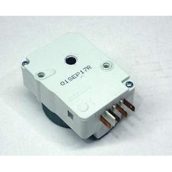 Amazon.com: DBZA-1210-2D3 Magic Chef Refrigerator Defrost Timer Control ...