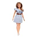 Amazon.com: Barbie Purely Pinstriped Fashion Doll: Toys & Games