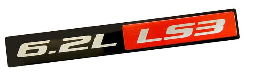 LS3 6.2 Litre badge ? | Chevy SS Forum