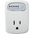 Simple Touch Auto Shut-Off Safety Outlet, 60-30-20-10 Minute Countdown ...