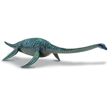 Amazon.com: Safari Ltd Wild Safari Elasmosaurus – Realistic ...
