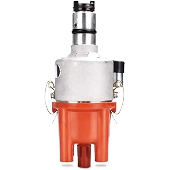 Amazon.com: EMPI VW Air Cooled Bug Centrifugal Advance 009 Distributor ...