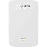 Amazon.com: Linksys WiFi Extender, WiFi 5 Range Booster, Dual-Band ...