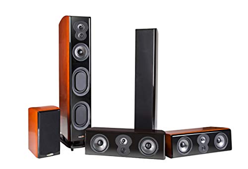 Polk Audio LSiM 704c Smaller Center Channel Speaker | Dynamic Balance ...