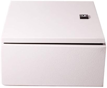 Wall Mounted Metal Enclosure Box, Waterproof/dustproof (IP65), Outdoor ...