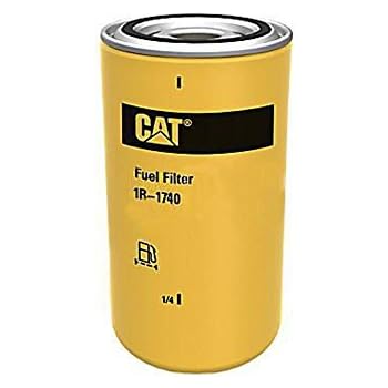 Amazon.com: Caterpillar 1R1740 1R-1740 FUEL FILTER Advanced High ...