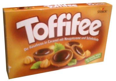 Amazon.com : Toffifay Hazelnut Candies, 3.5 Oz (Pack of 2) : Grocery ...