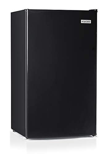 Igloo IRF32BK6A 3.2 Cu.Ft. Single Door Compact Refrigerator with ...