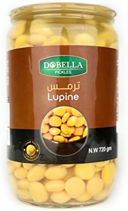 Dobella Pickled Lupine, 720 gm price in Egypt | Amazon Egypt ...