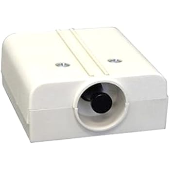 Amazon.com: UNITED SECURITY HUB2SA Hold Up Button Momentary, SPDT, 3 ...